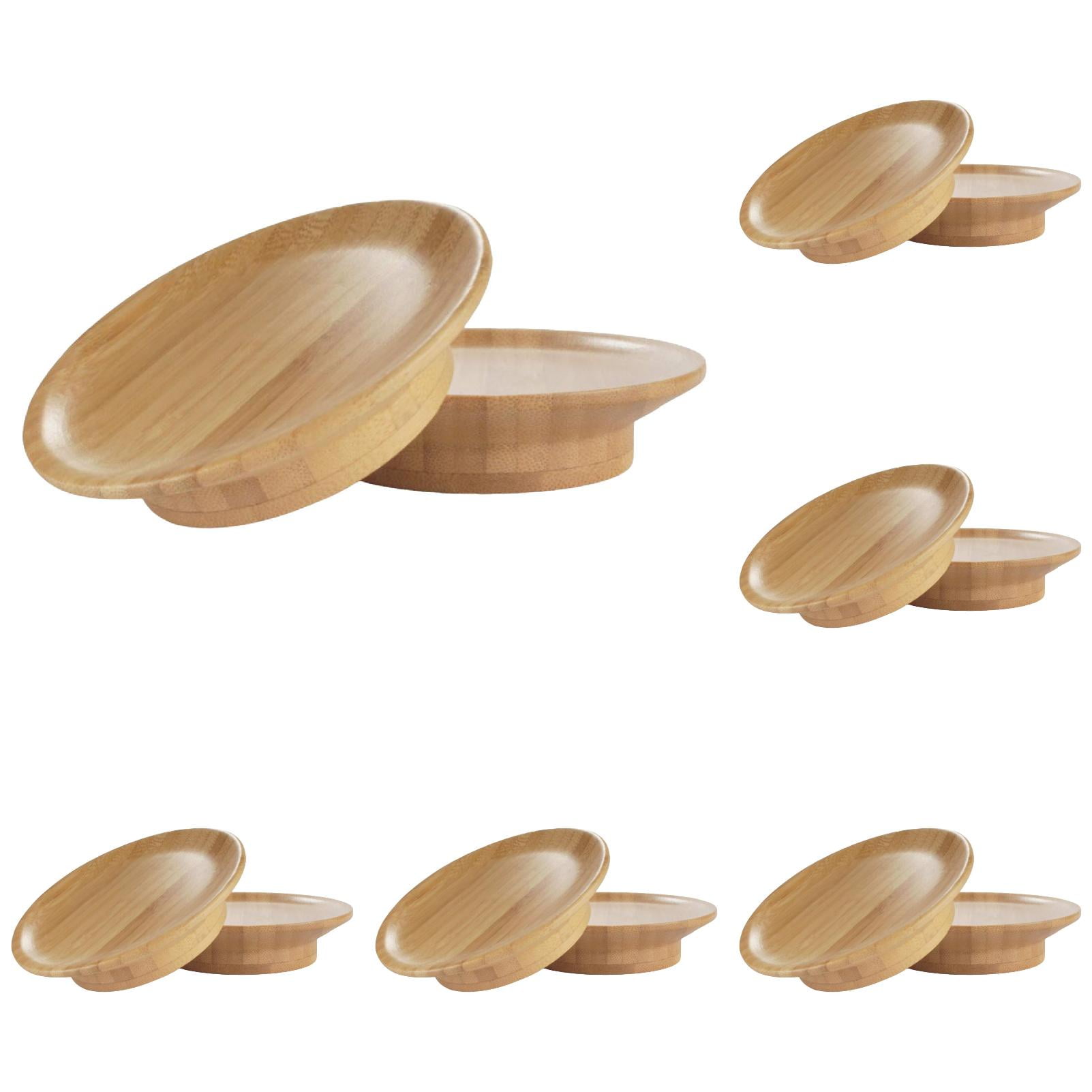 AaSFJEG Garden Decor Glass Charcuterie Topper Glass Charcuterie Board ...