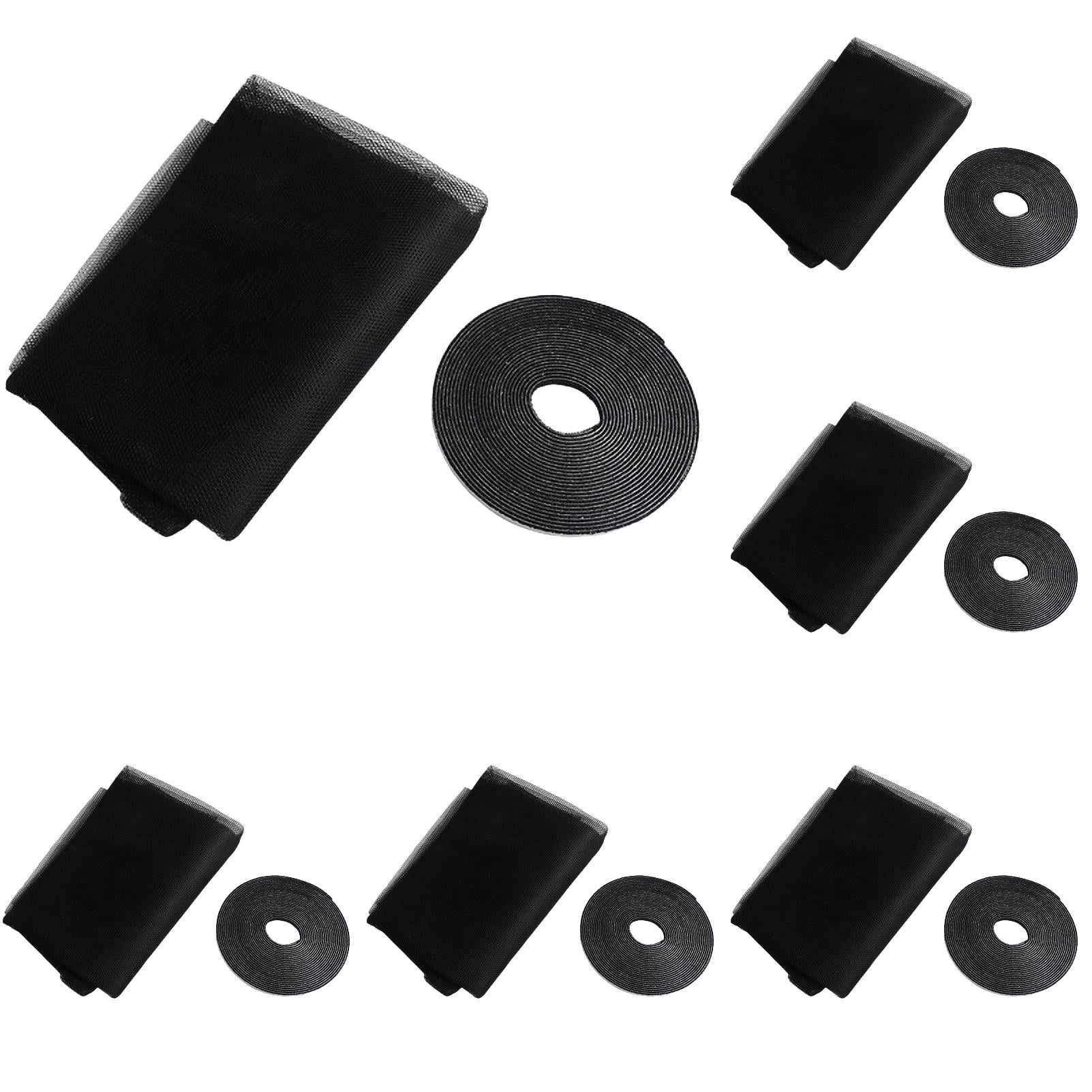 AaSFJEG Gnat Ribbon Net Window 1 Net Window 1 Roll Of Self Tape Window ...