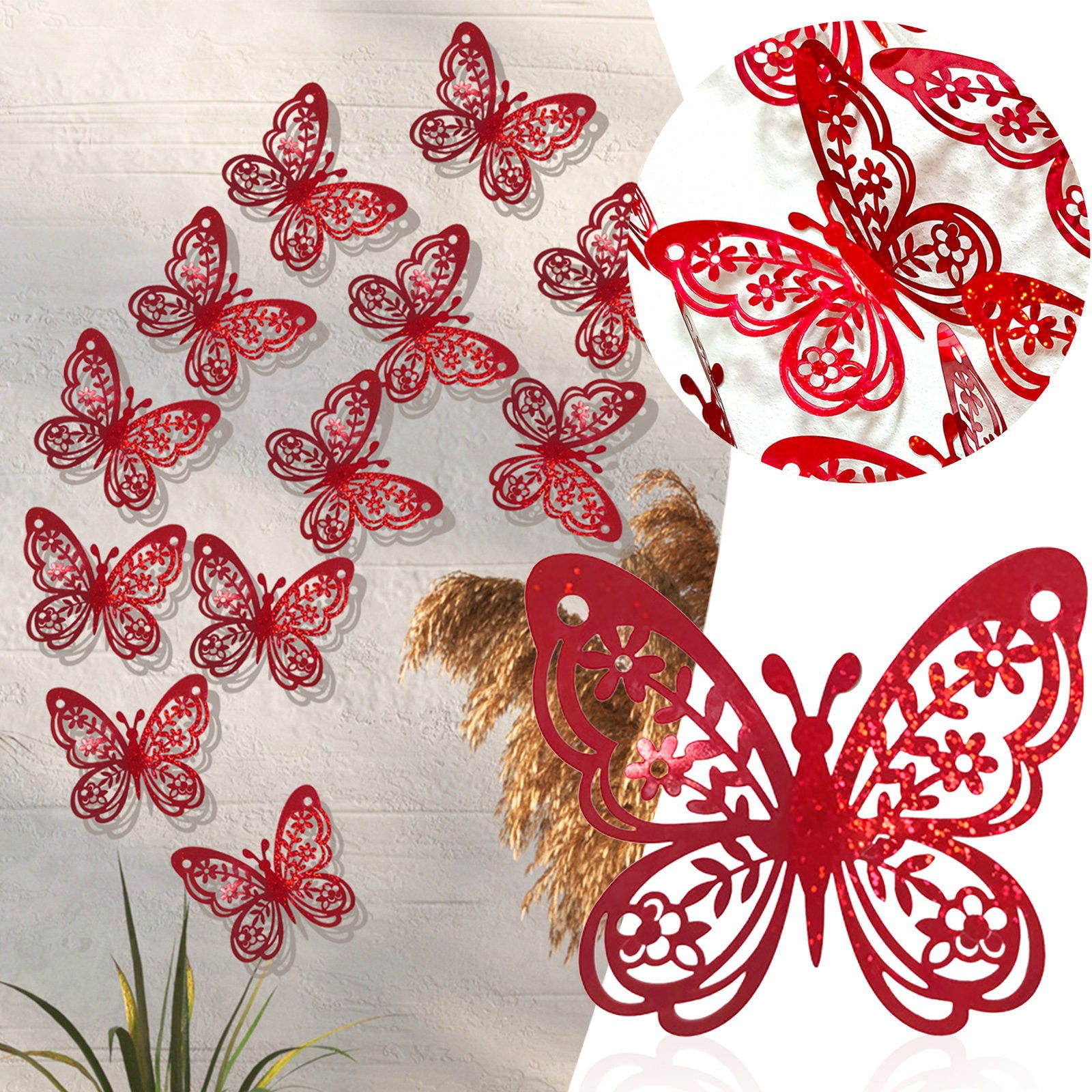AaSFJEG Graduation Decorations Decorations Wall Ceiling Bedroom ...