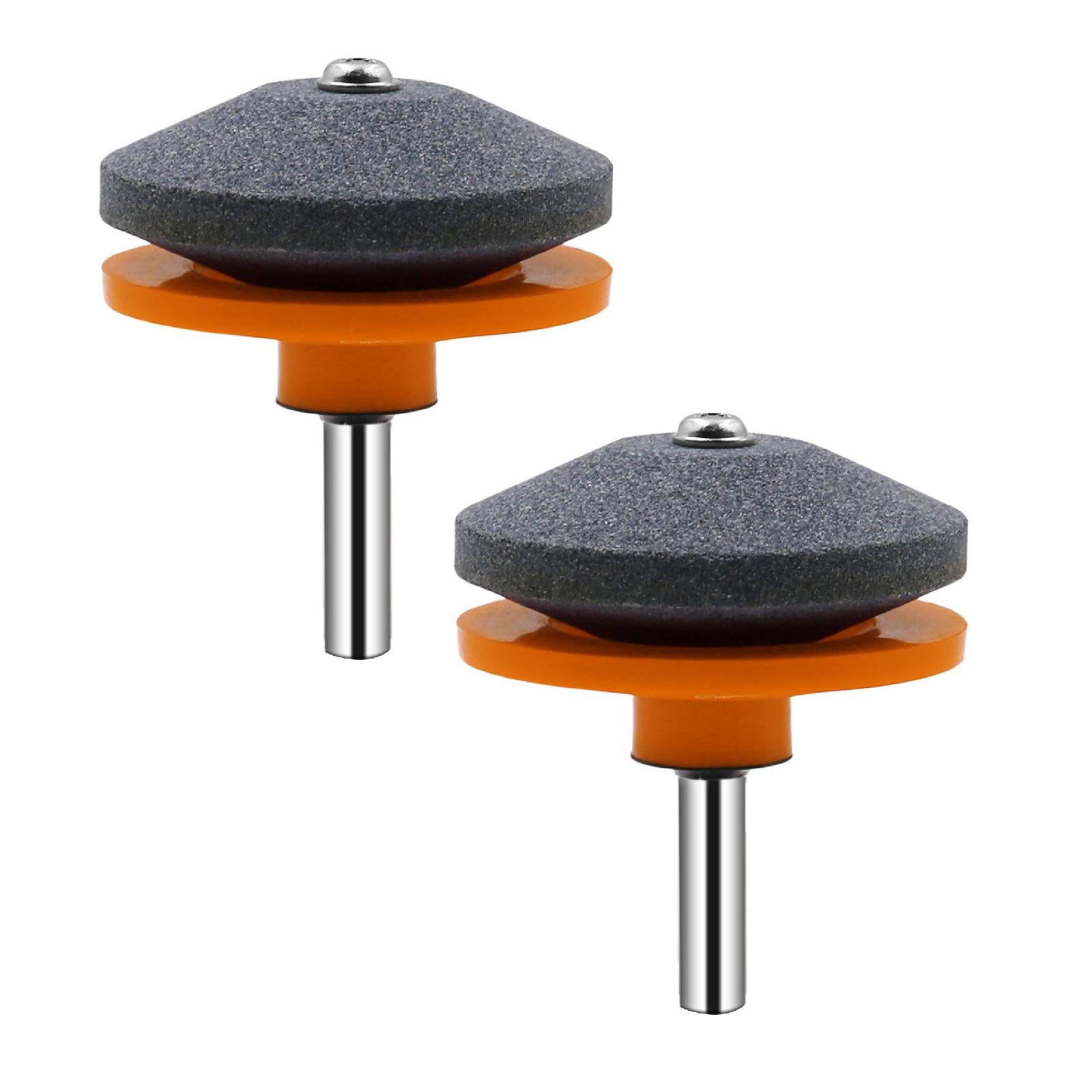 AaSFJEG Mower Dull Sharpener Mower Sharpener Tool Kit Universal Mower ...