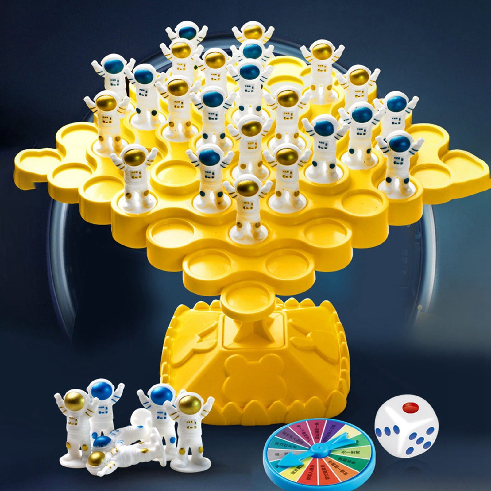 AaSFJEG Room Toy Tree Chessboard Stacked Chess Toy Astronaut Children's ... AaSFJEG Room Toy Tree Chessboard Stacked Chess Toy Astronaut Children's ...