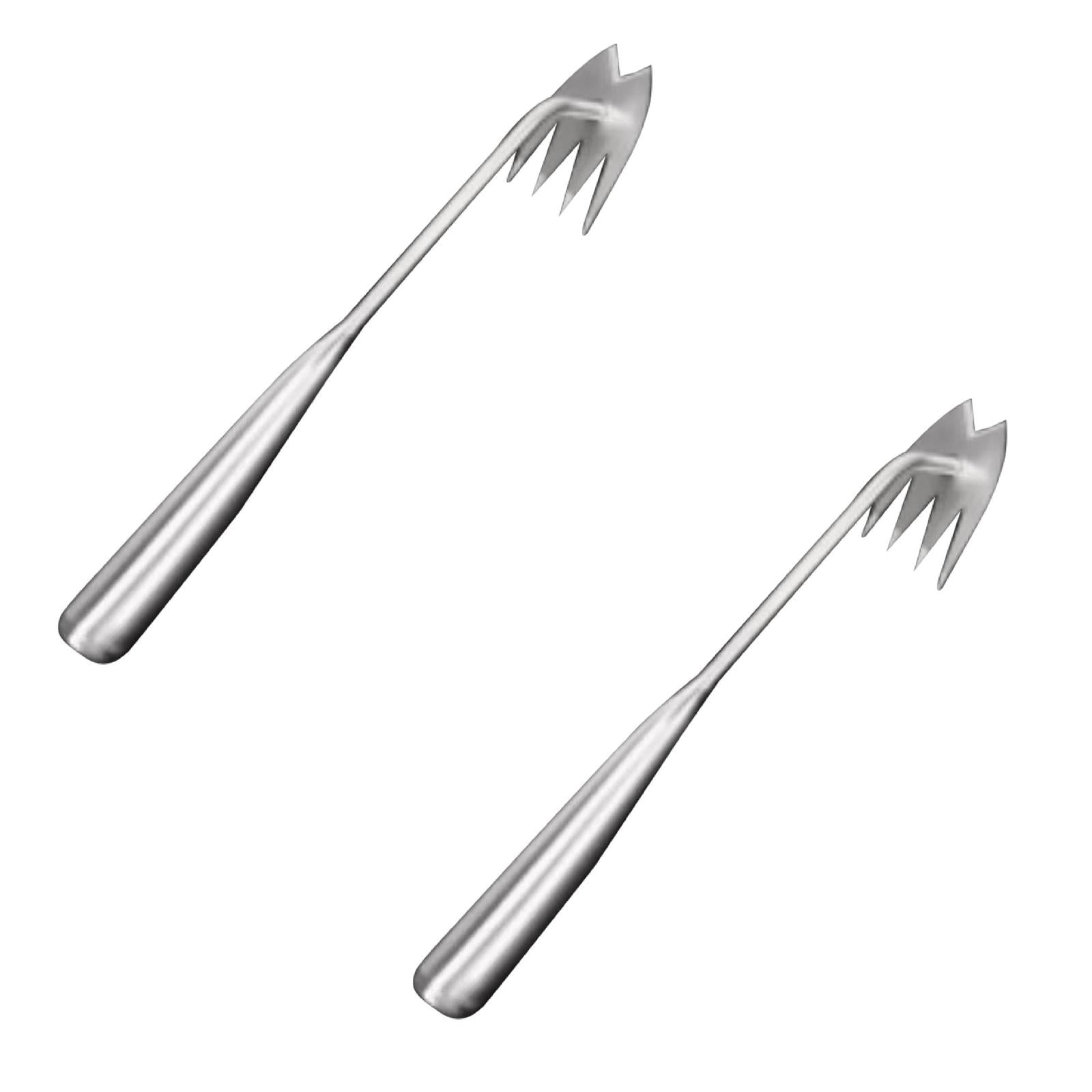 Aasfjeg Weeding Tools Steel Weeding Tools Portable Garden Weeding Tools Weeding Tools 2pcs