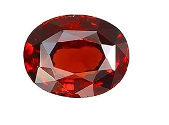 Aaa+++ Rated Gomed Stone Original Certified Hessonite Ratan 14.60 Carat ...