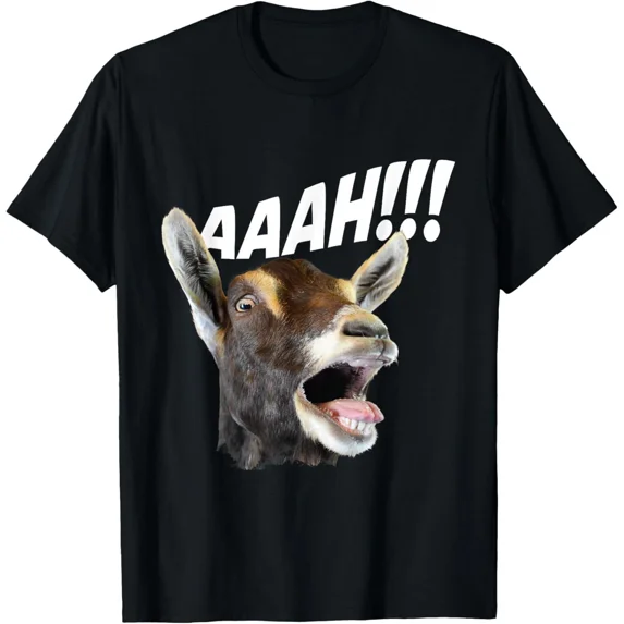 Aaah Goat Whisperer Rancher Farm Animal Farmer Agriculture Quote Unisex ...