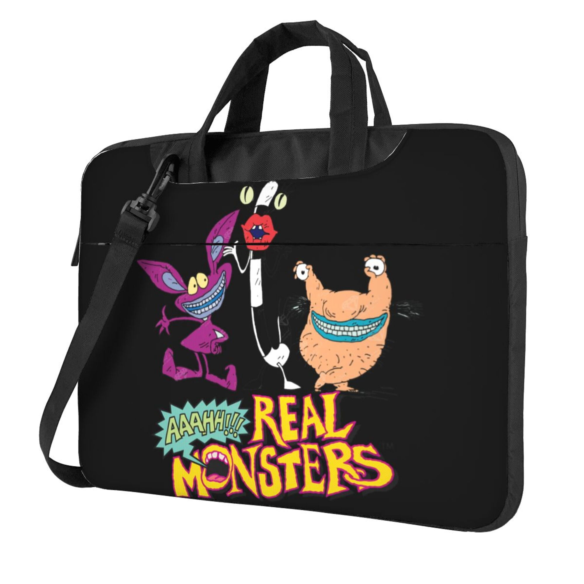 Aaahh!!! Real Monsters Laptop Bag Laptop Case Computer Notebook ...