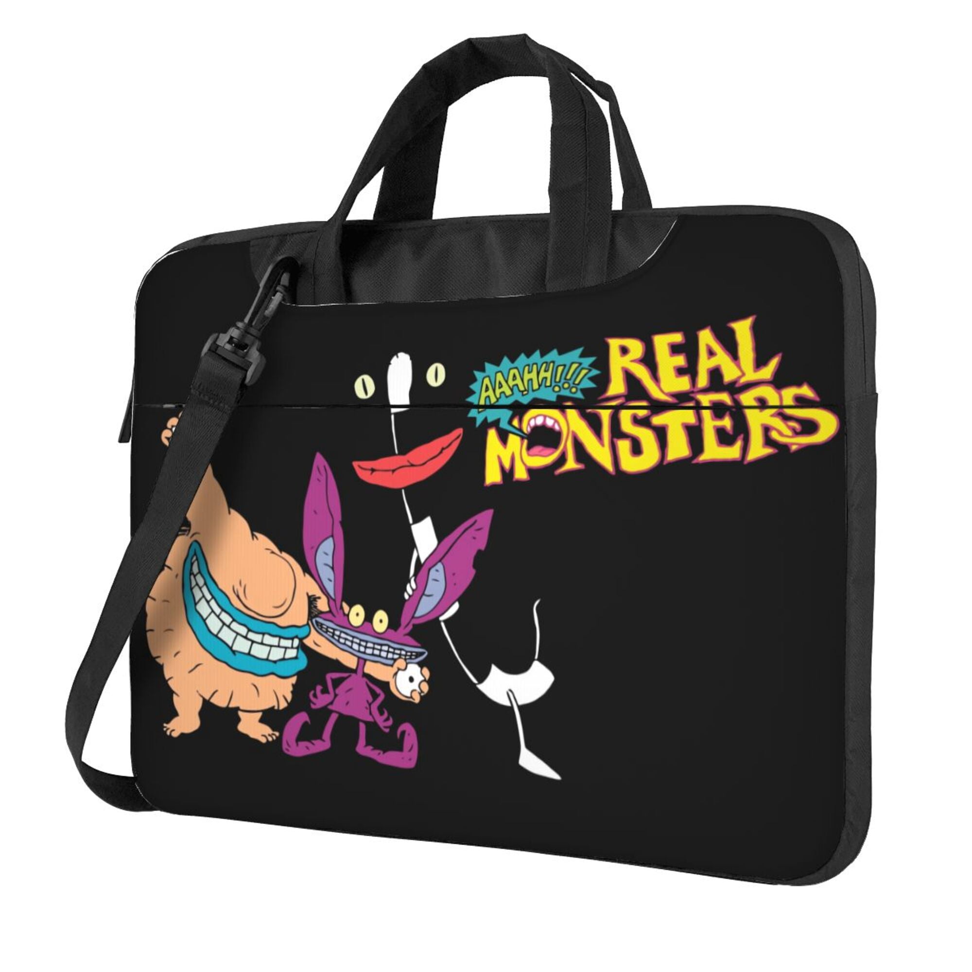 Aaahh!!! Real Monsters Laptop Bag Laptop Case Computer Notebook ...