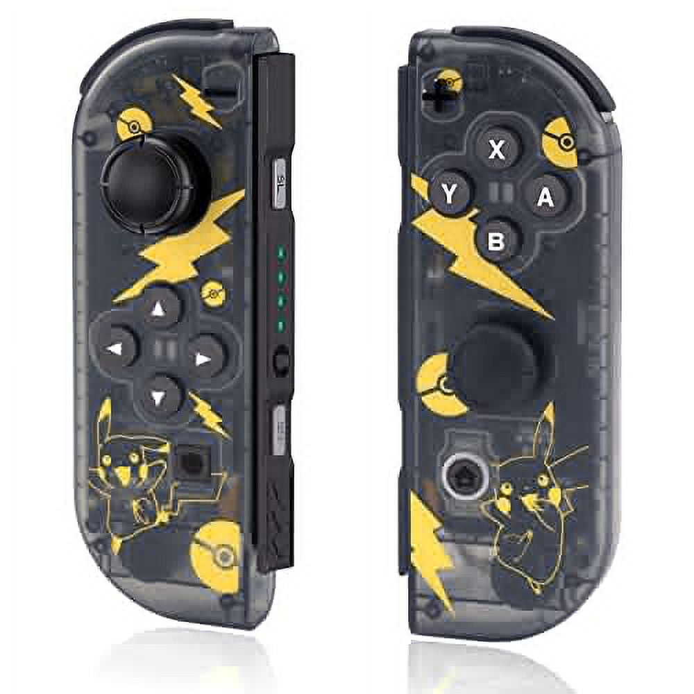 Aababeny Wireless Switch Controllers, Switch Controller Compatible with Switch/OLED/Lite ...
