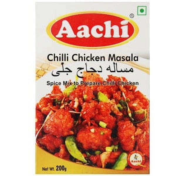 Aachi Chilli Chicken Masala 200G - Walmart.com