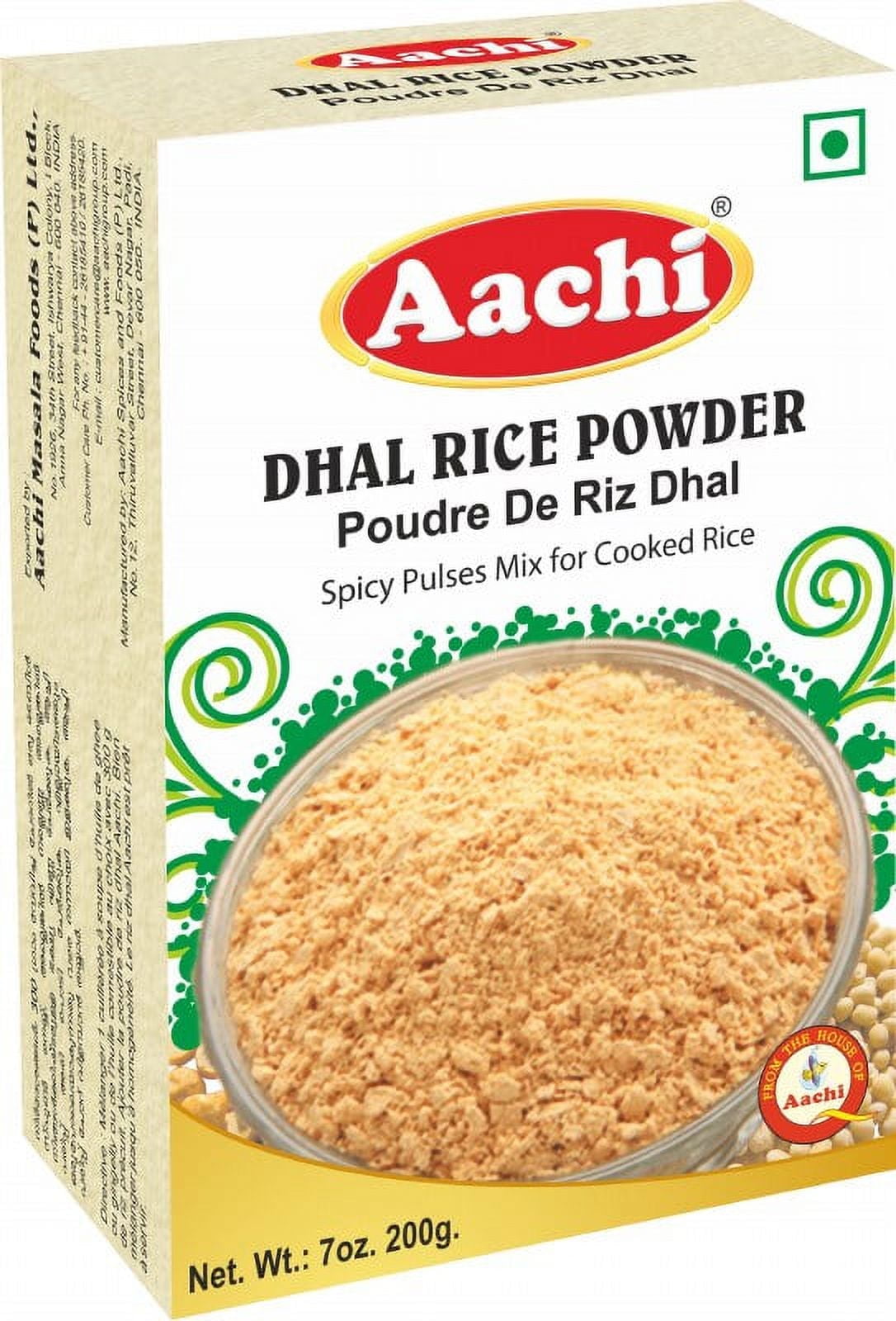 Aachi Dhal Rice Powder 200G - Walmart.com