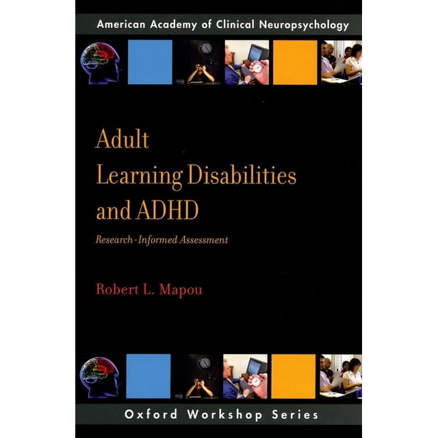 Aacn Workshop Adult Learning Disabilities and ADHD: Research-Informed ...