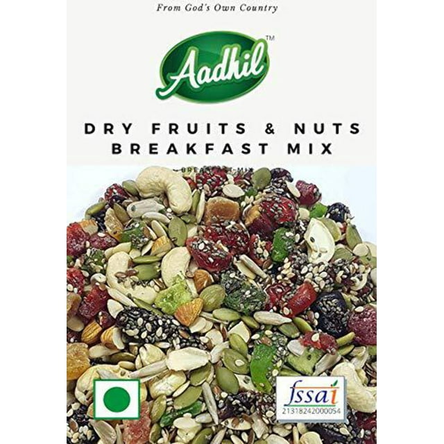 Aadhil Arabian Quality Plus Handpicked Healthy Breakfast Mix Dry Fruits ...