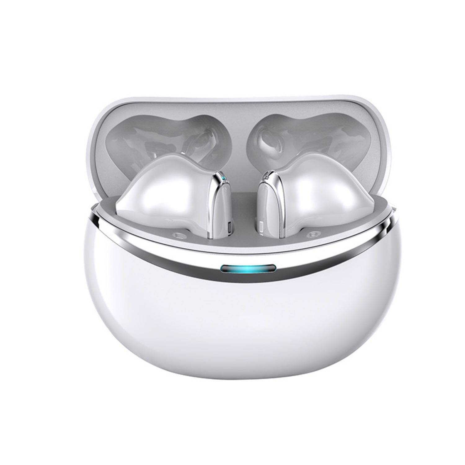 Aadptive Hybrid Active Noise Cancelling Wireless Earbuds, Reduce Noise ...