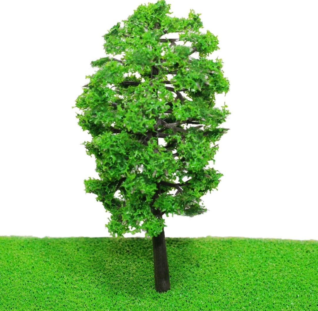 Aadya Crafts Model Artifical Tree G 12cm 6 Pieces - Walmart.com
