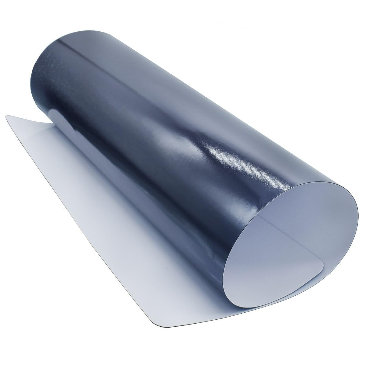 AadyaCrafts Black Colour A3 Adhesive Magnetic Sheet 117x165 Inch 1 ...