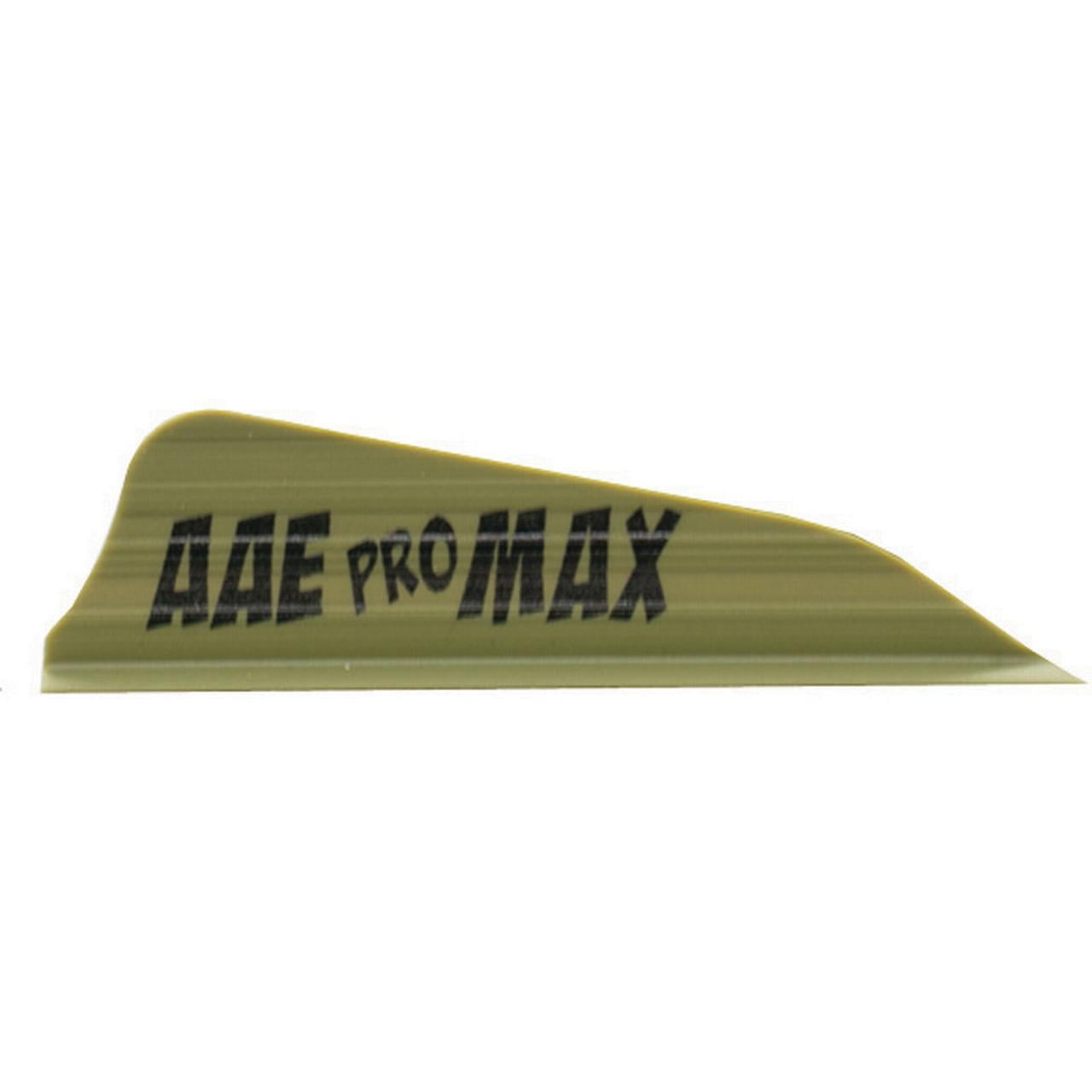 Aae Pro Max Vanes Od Green 1.7 In. 100 Pk. - Walmart.com