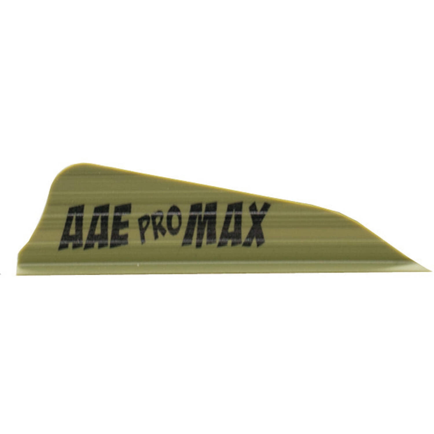 Aae Pro Max Vanes Od Green 1.7 In. 100 Pk. - Walmart.com