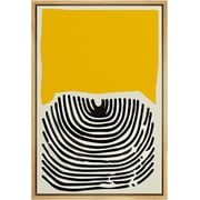 Yellow Pattern Block