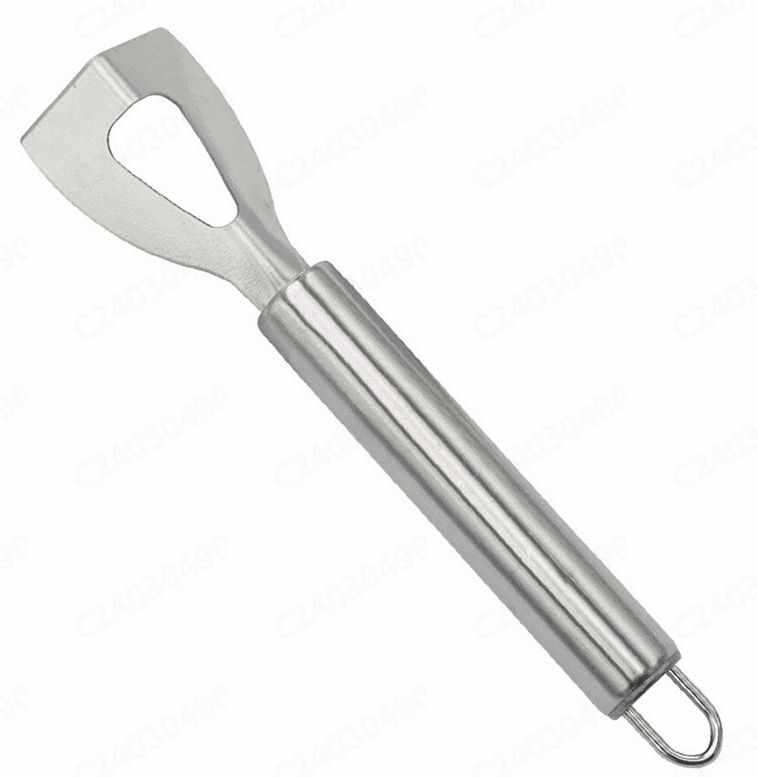 Aaihamo Stainless Steel Butter Knife Cheese Cutter Butter Spreader ...