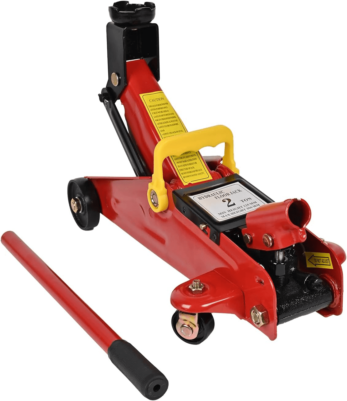 Aain Low Profile Hydraulic Trolley Floor Jack for car, 2 Ton (4000 lbs ...