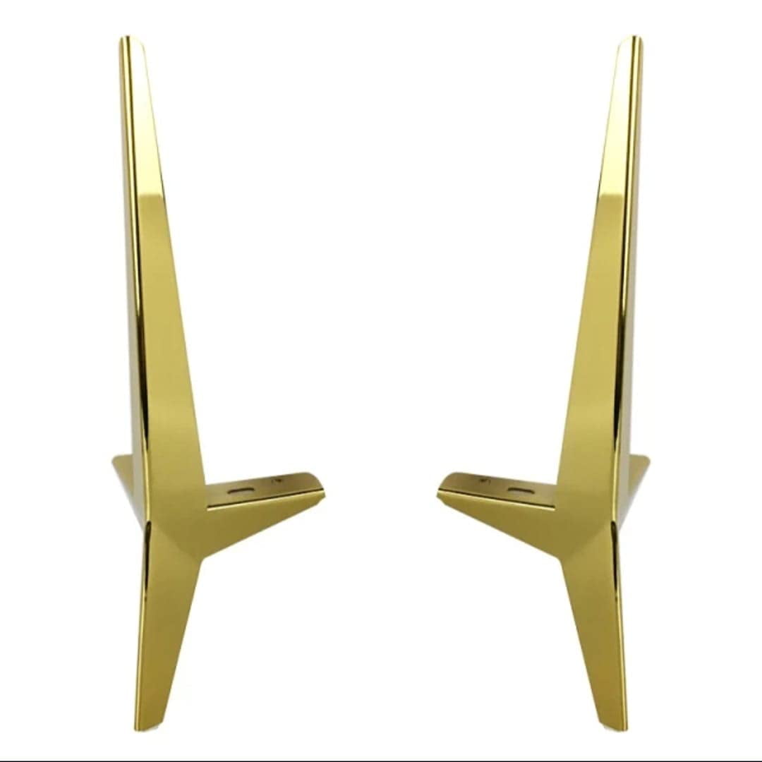 Aakash Decor Sofa Hardware Leg 18 Inch 45 Cms Sofa Furniture Gold ...