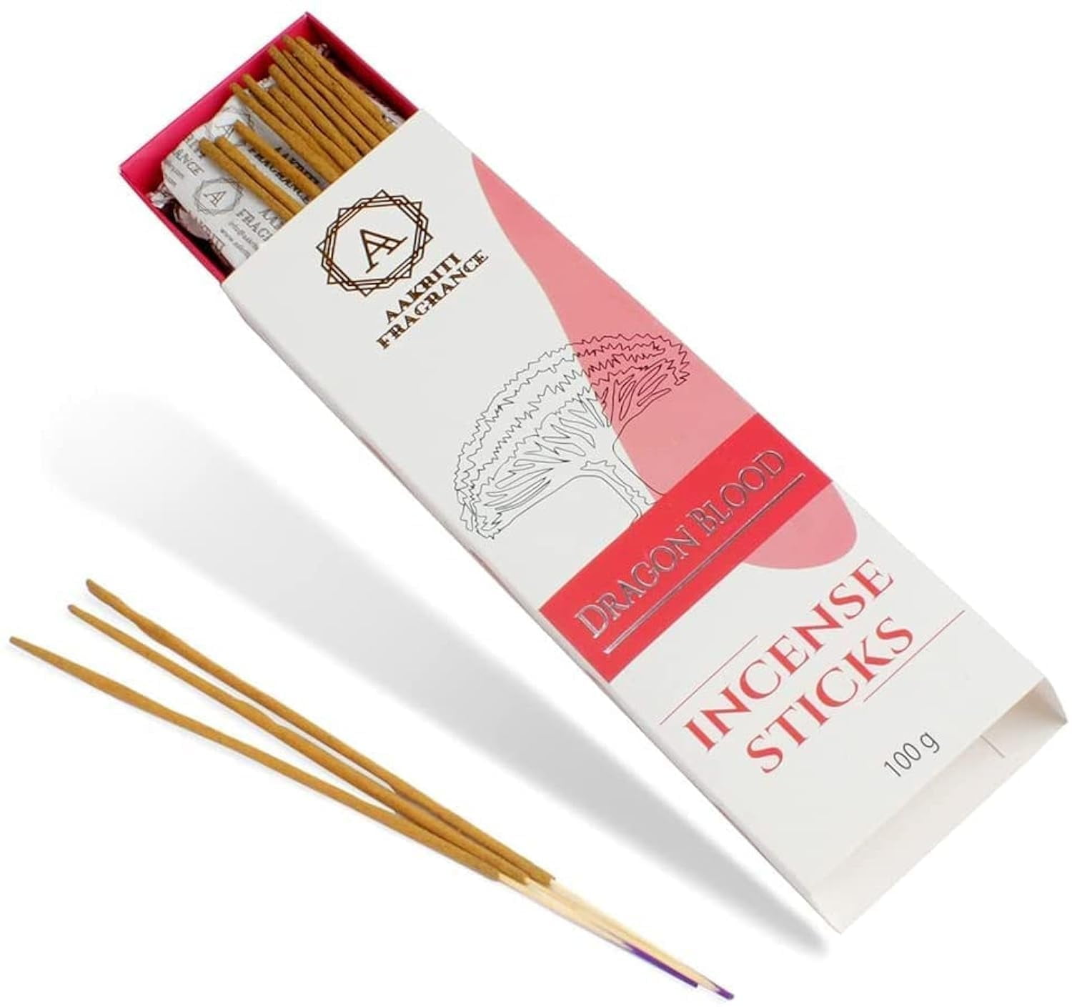 Aakriti 100 Gram Pack Natural Premium Aroma Organic Hand Rolled Masala ...