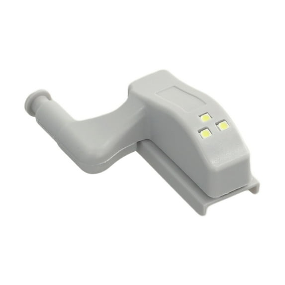 Aalde Hinge Light Bedroomcabinet 0.25Wbuilt-In Led Sensor Light Sensor ...