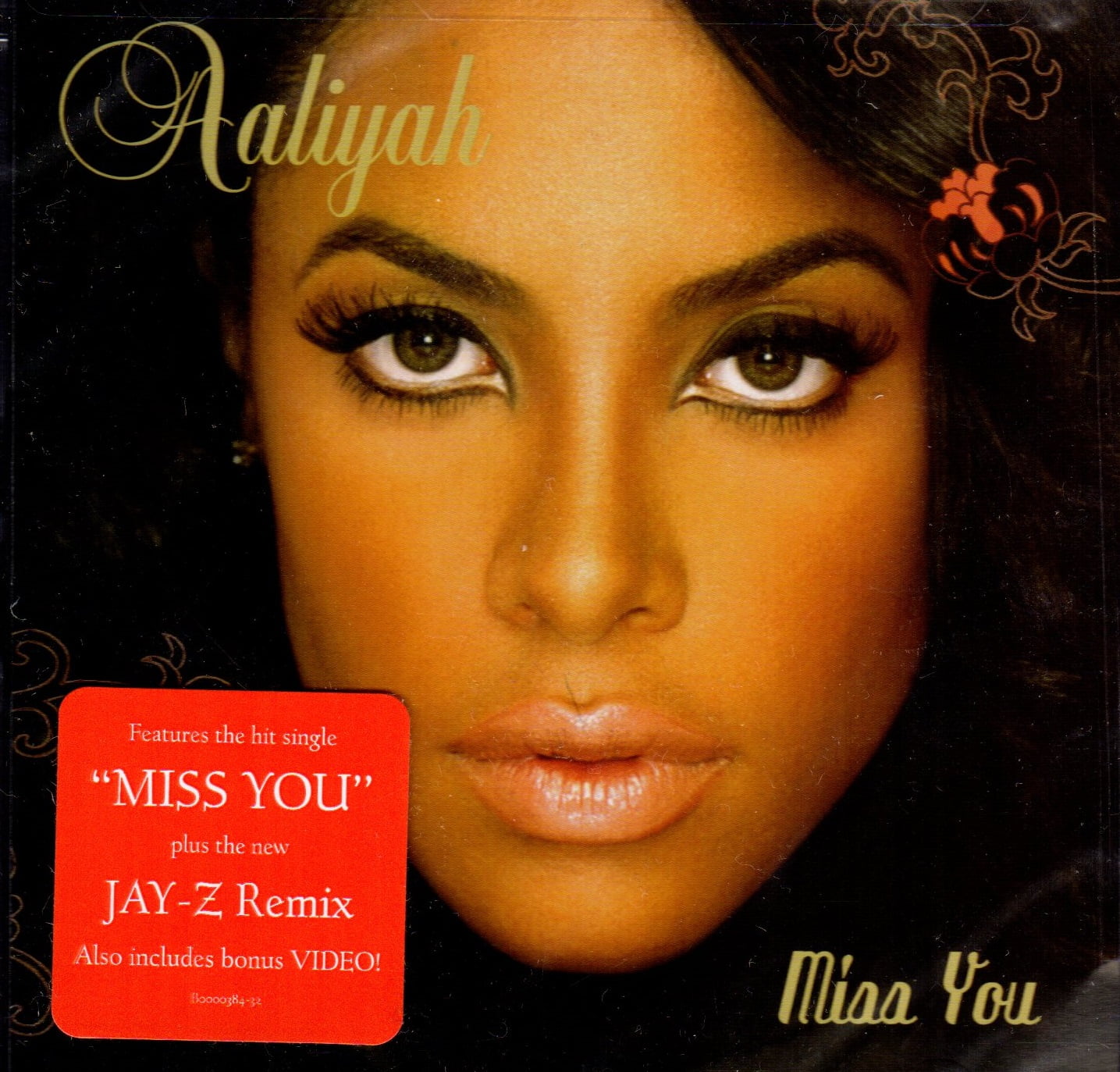 Aaliyah - Miss You (CD) - Walmart.com