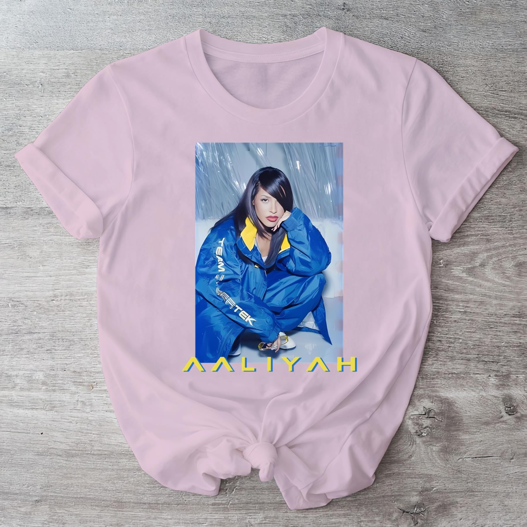 Aaliyah shirt, Artist Tees, 90's Inspired, Homage Style, Throwback Tee ...
