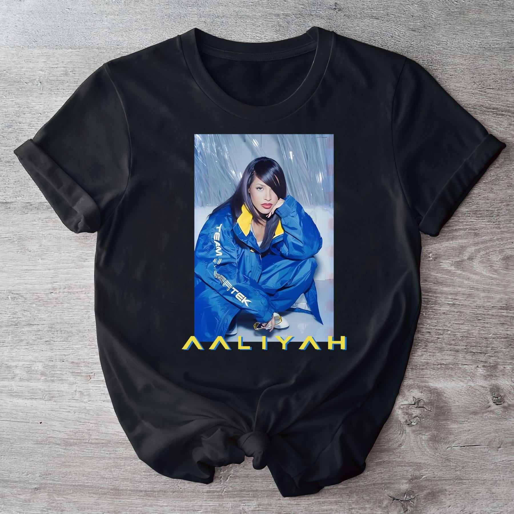 Aaliyah shirt, Artist Tees, 90's Inspired, Homage Style, Throwback Tee ...