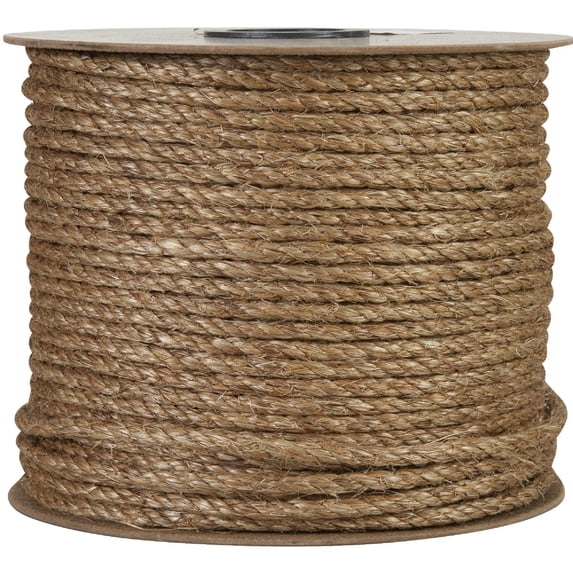 Aamstrand Rope/Twine Do it Best Manila Bulk Rope - Pack of 6 - Walmart.com