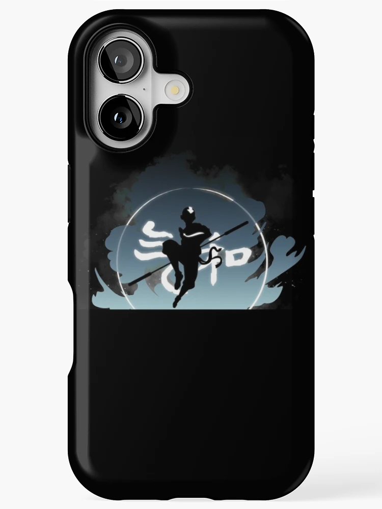 'Aang - Avatar: The Last Airbender' Anime Inspired Graphic Case for ...