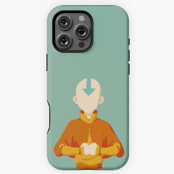 Aang Minimalist iPhone Tough Case 17 through 11 Pro Max - Walmart.com