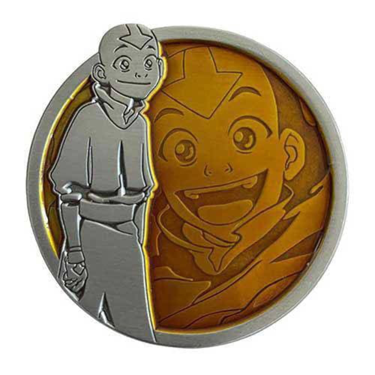Zen Monkey - Avatar: The Last Airbender Portrait Series Pin - Select ...