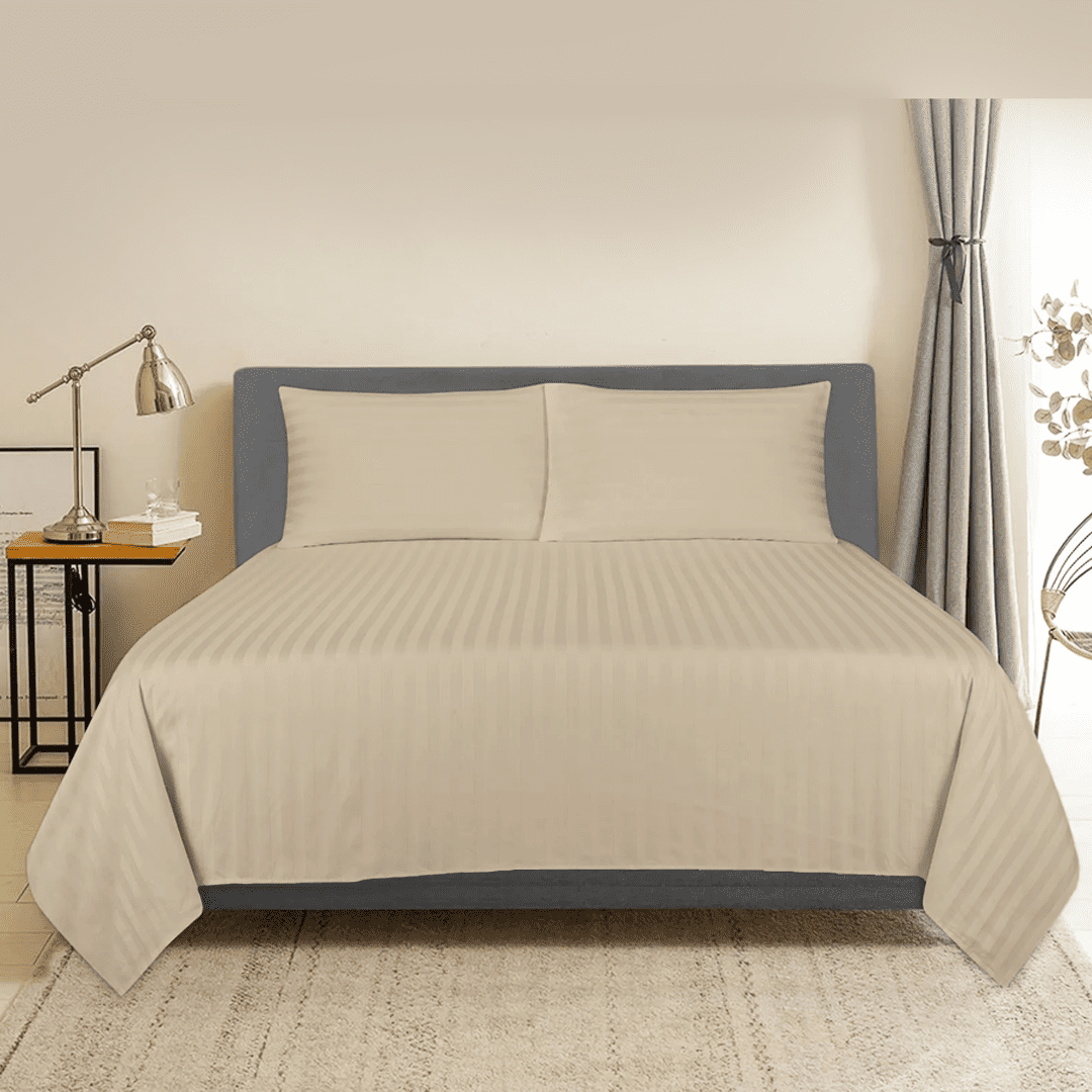 Aanya Linen 600 Thread Count Sheet Sets | 100% Long Staple Cotton - 20 ...