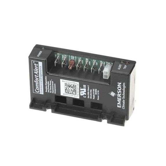 Aaon R41540 Comfort Alert Copeland Scroll Compressor Diagnostics Module ...
