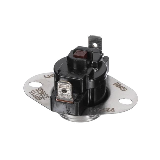 Aaon P21460 L200 Manual Reset High Limit Switch - Walmart.com
