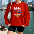 Aapi Asian American Pacific Islander Heritage Month Heart Sweatshirt ...