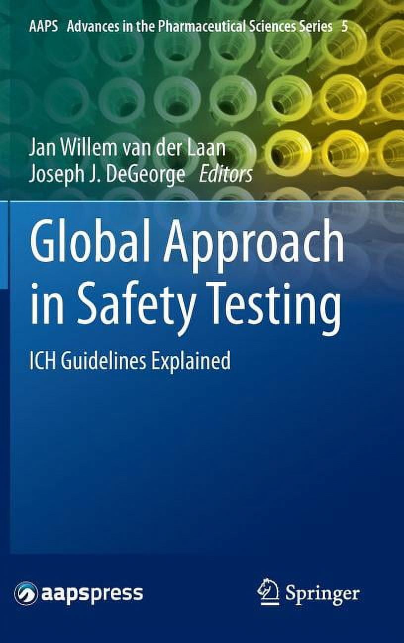 Aaps Advances in the Pharmaceutical Scie Global Approach in Safety ...