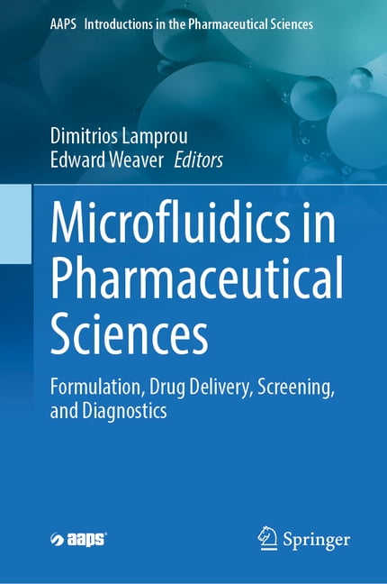 Aaps Introductions in the Pharmaceutical Microfluidics in ...