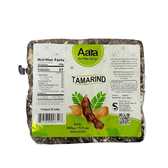 Tamarind Fruit