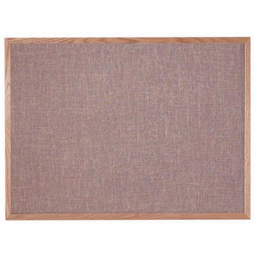 Aarco Designer Fabric Bulletin Board - Walmart.com