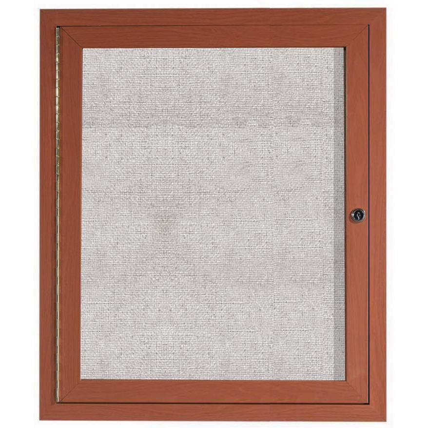 Aarco ODCCO3630R. Outdoor Enclosed Bulletin Board - Walmart.com