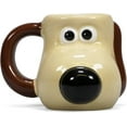 Aardman - Wallace & Gromit Mini Espresso Coffee Cup - Collectable ...