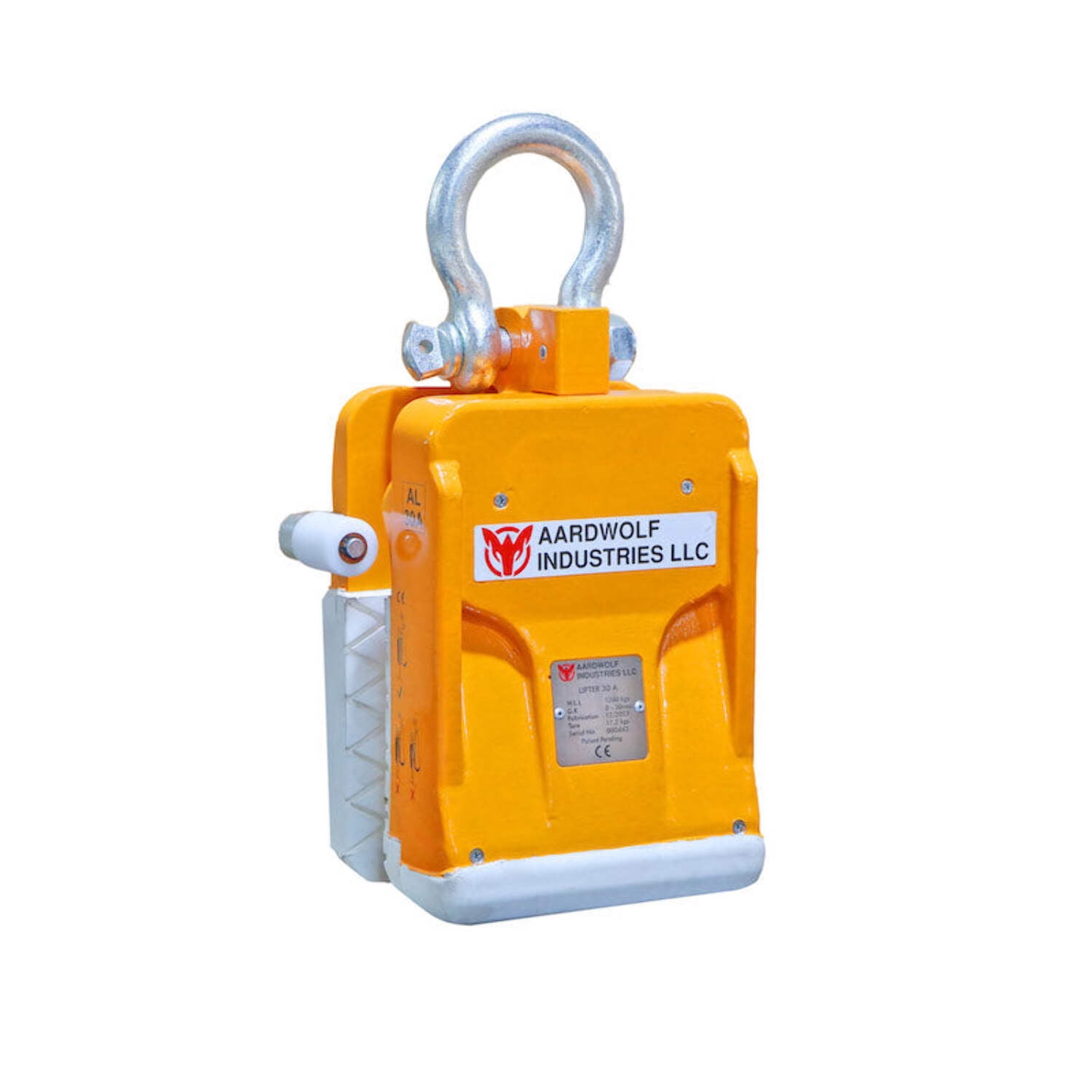 Aardwolf Automatic Slab Lifters with Rollers - Walmart.com