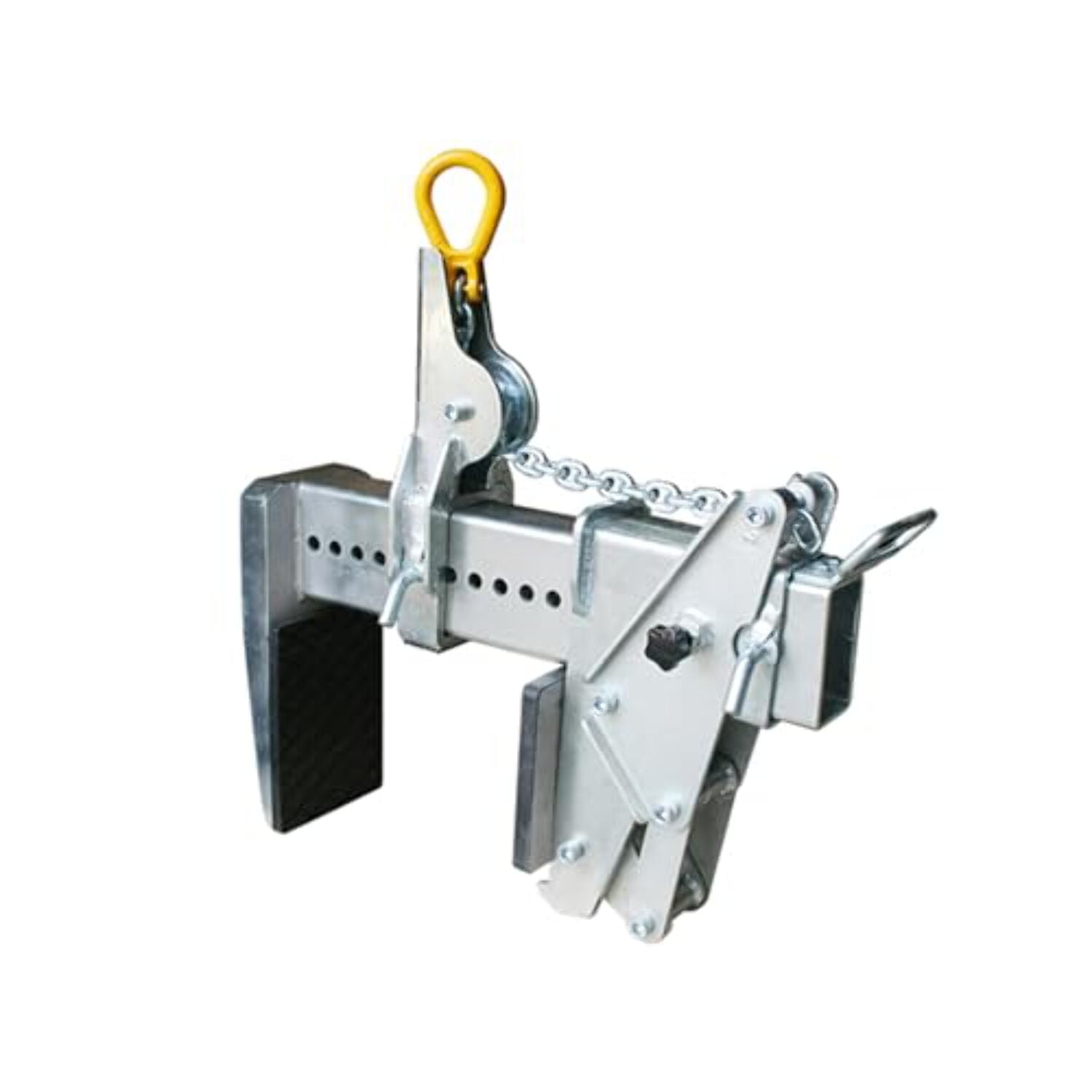 Aardwolf GPM1500A Automatic Monument Clamp (1500kg I 3307lb) - Walmart.com