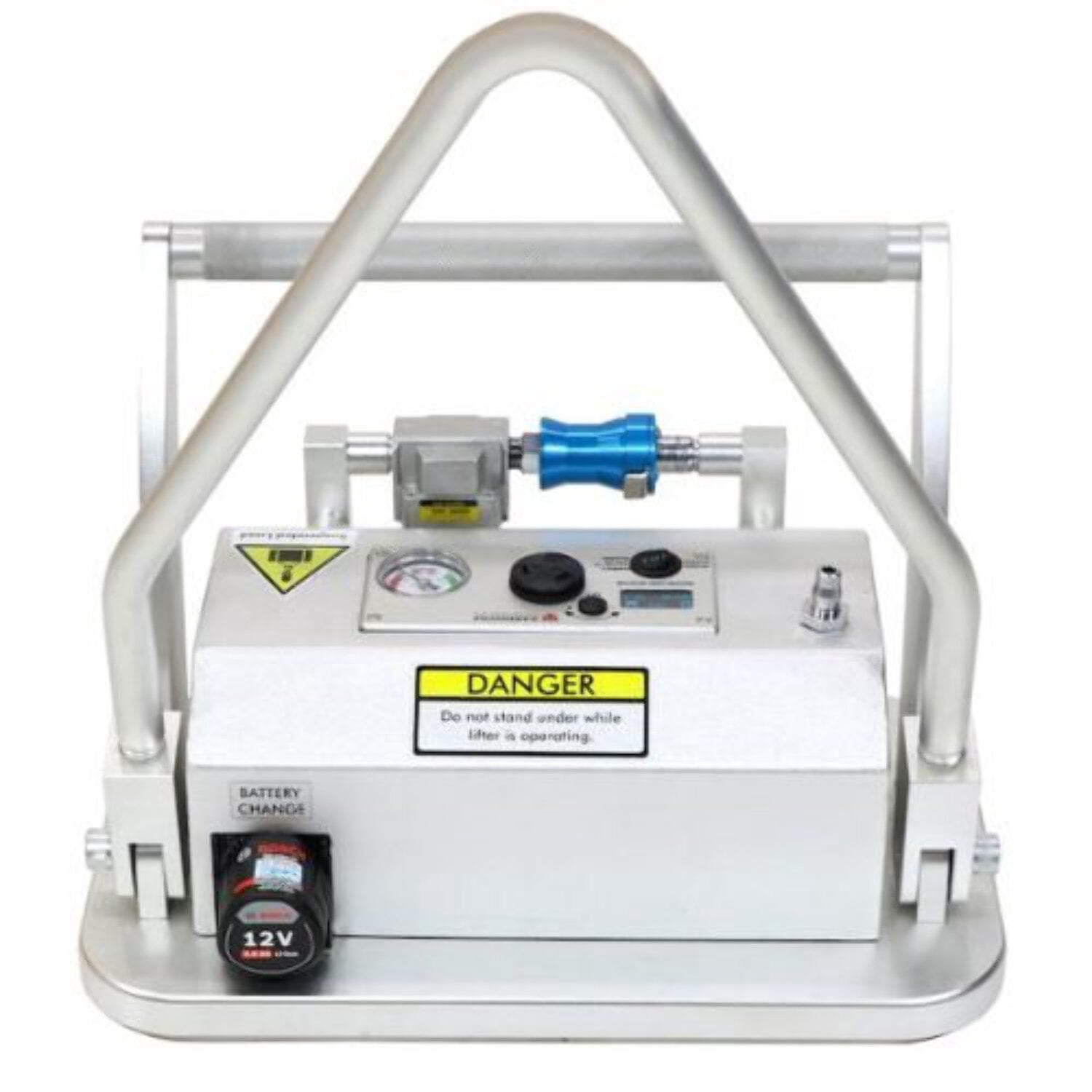 Aardwolf SPVL-100 Lightweight Portable Vacuum Lifter - Walmart.com