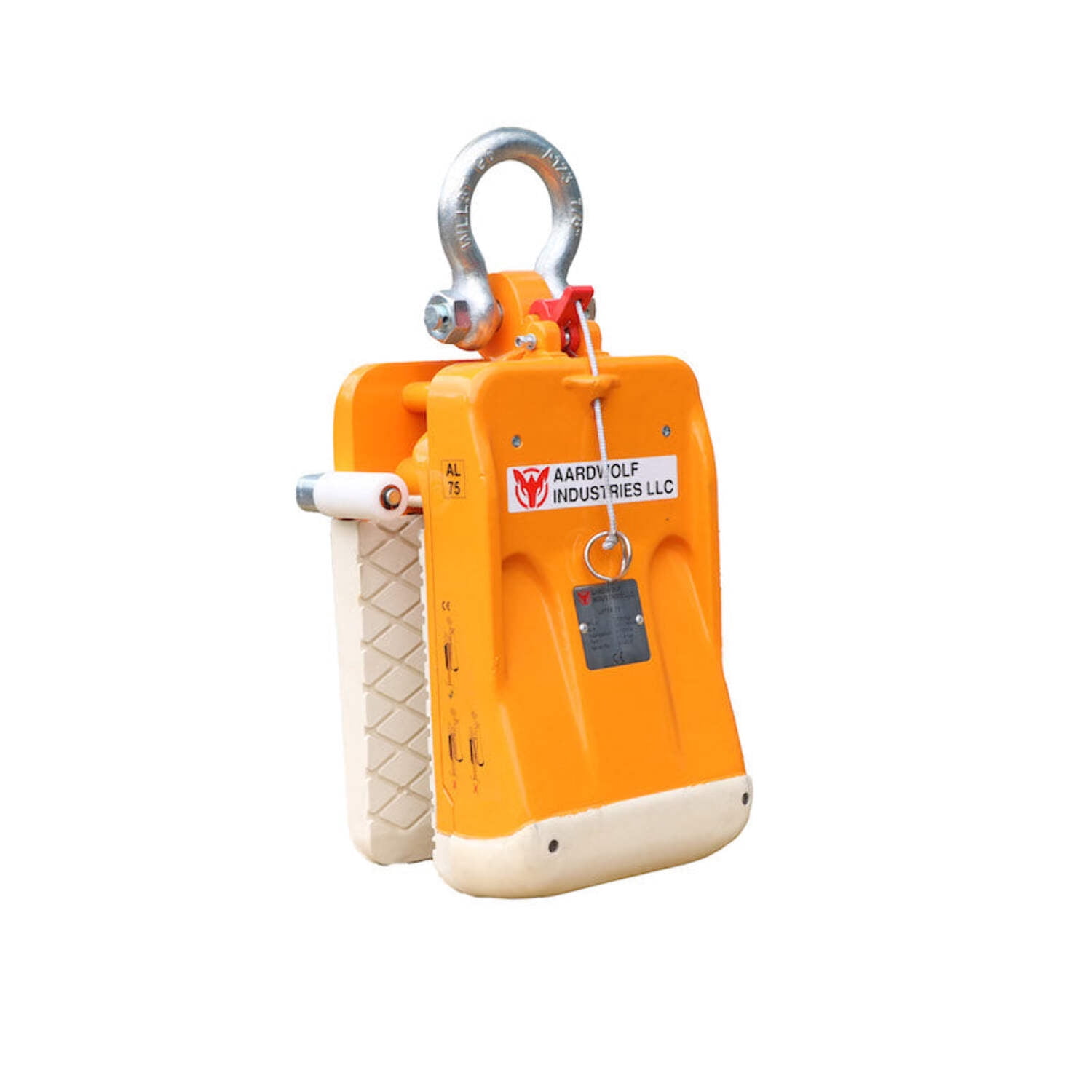 Aardwolf Slab Lifters with Rollers - Walmart.com