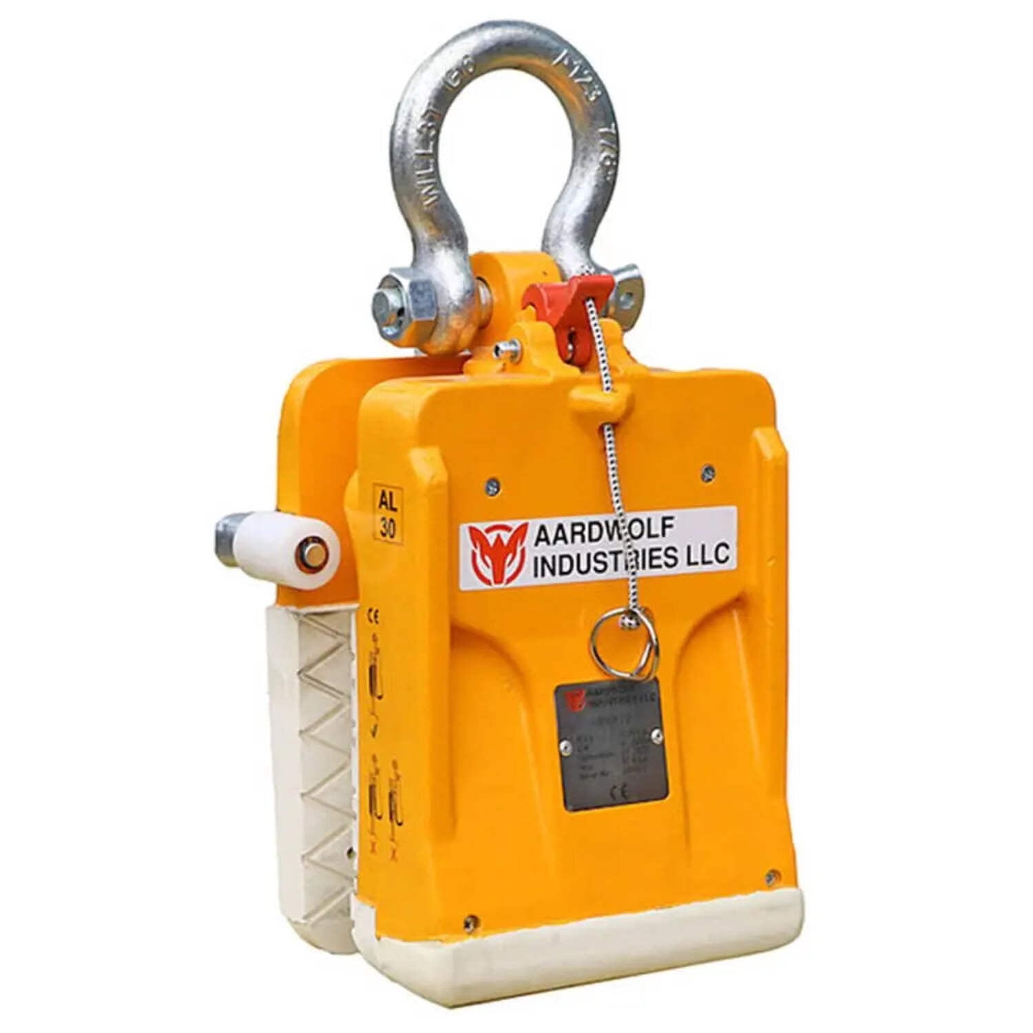 Aardwolf Slab Lifters with Rollers - Walmart.com