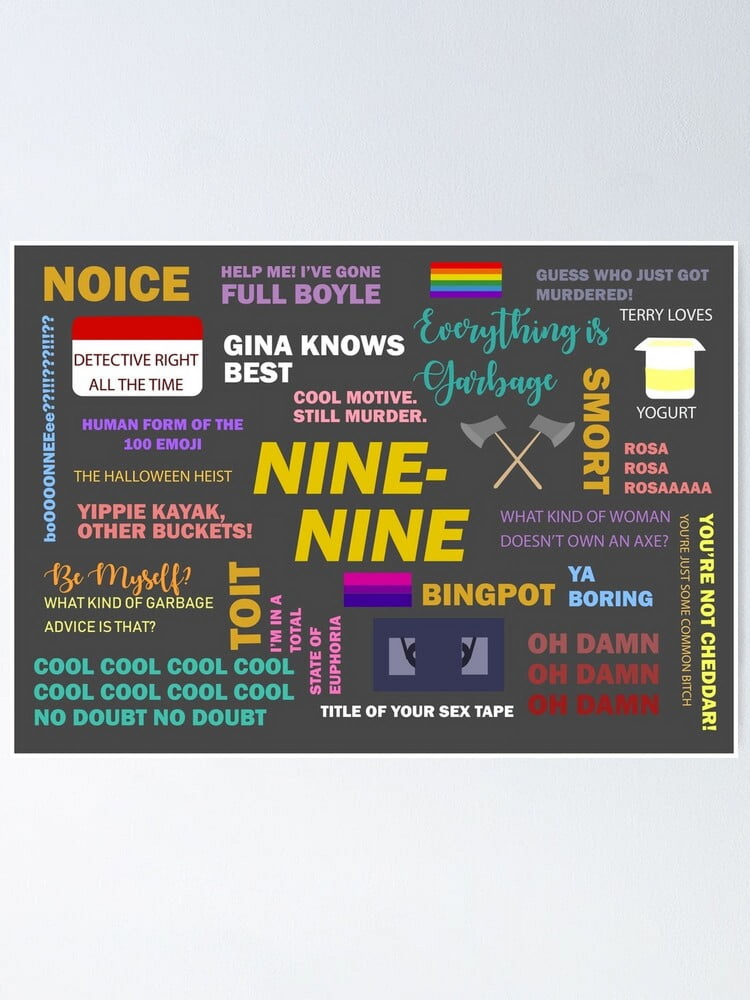 Aaroca B99 Quotes Unframed Classic Decoration for Office Modern Home ...