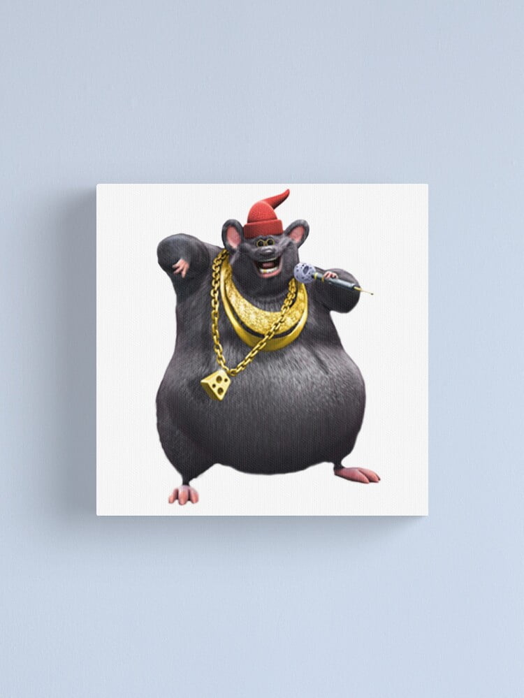 Aaroca BIGGIE CHEESE Canvas Print (Unframed) Classic Decoration for ...